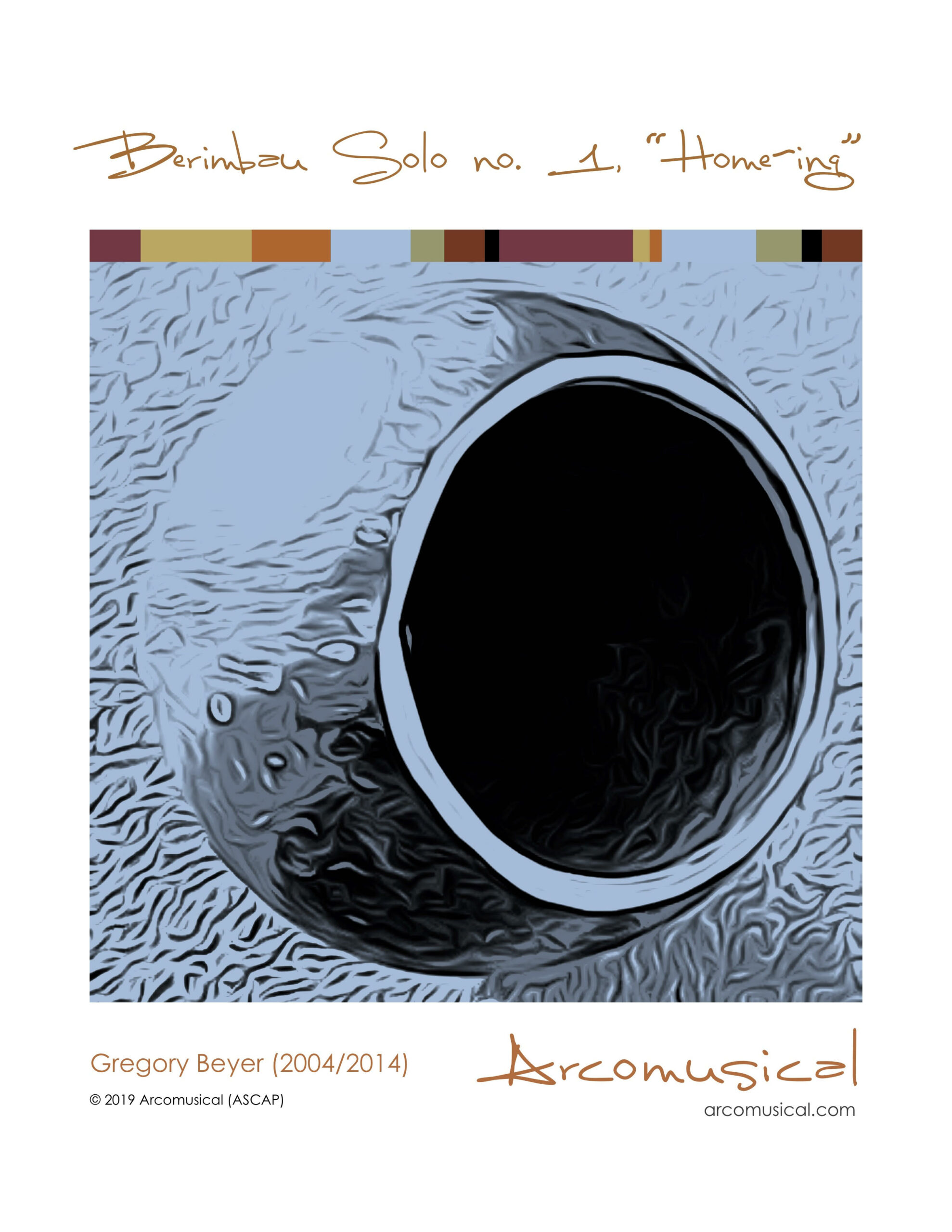 Berimbau Solo no. 1: “Home-ing” | Arcomusical