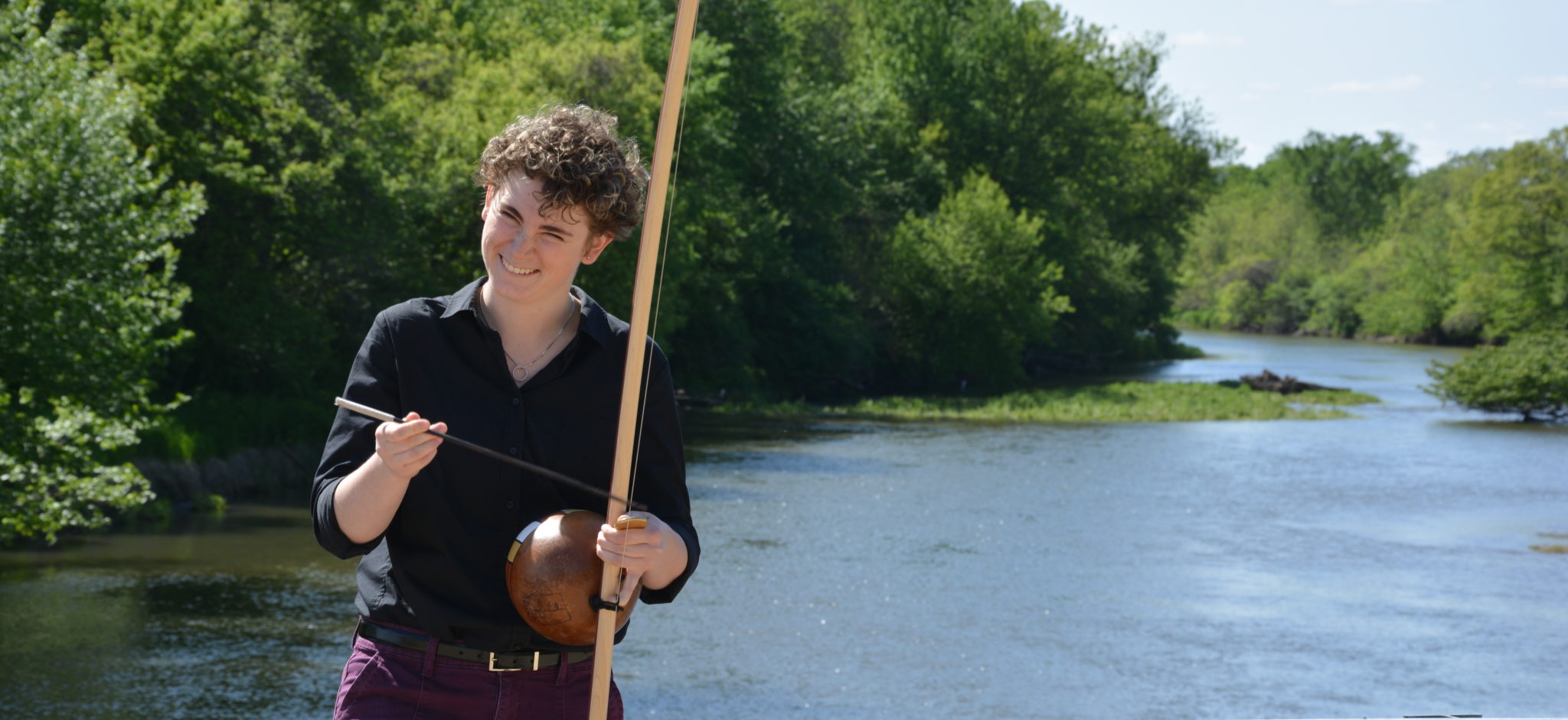 Alexis C. Lamb | Arcomusical