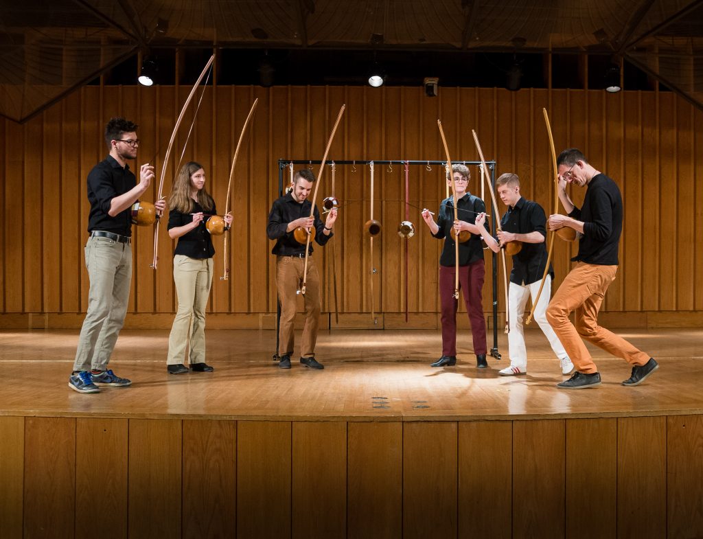 Projeto Arcomusical at the Sycamore Public LibraryArcomusical