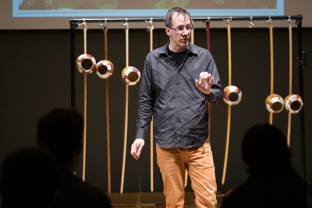 What is a berimbau? | Arcomusical