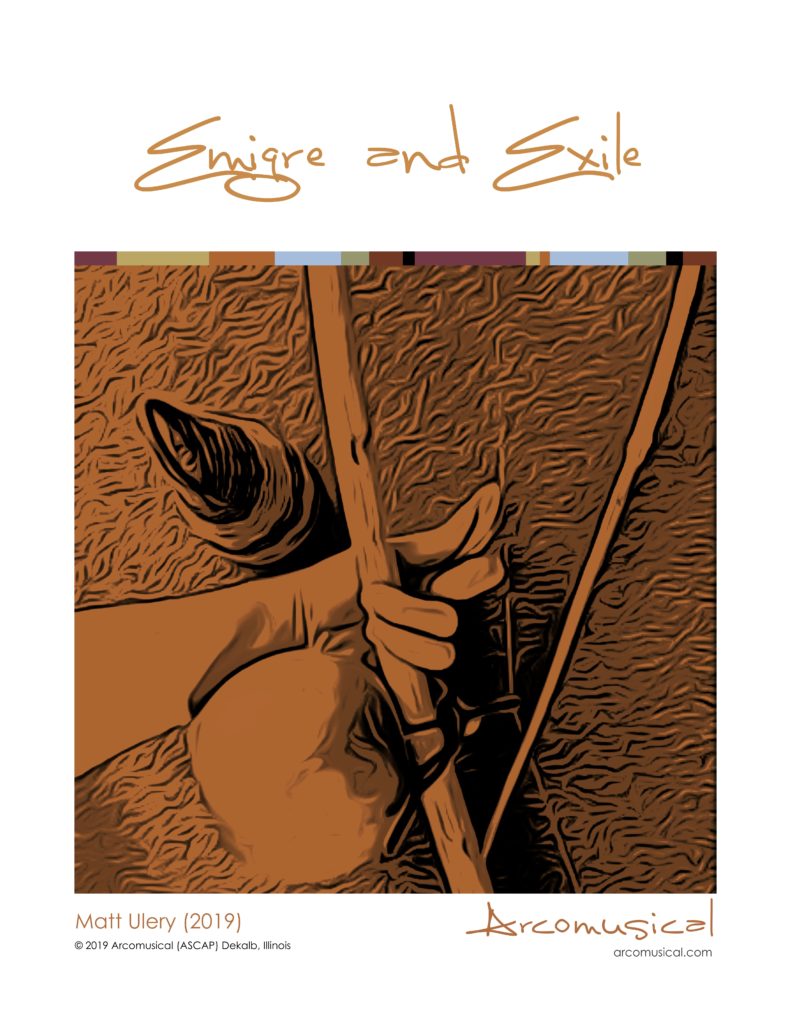 Emigre and Exile | Arcomusical